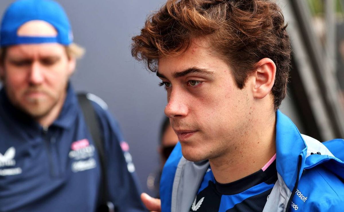 Mientras Gasly sumó puntos para Alpine, Franco Colapinto terminó 15 y ...