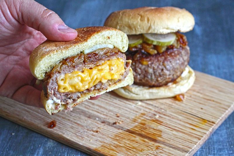 9 Recipes Inspired By The Big Mac