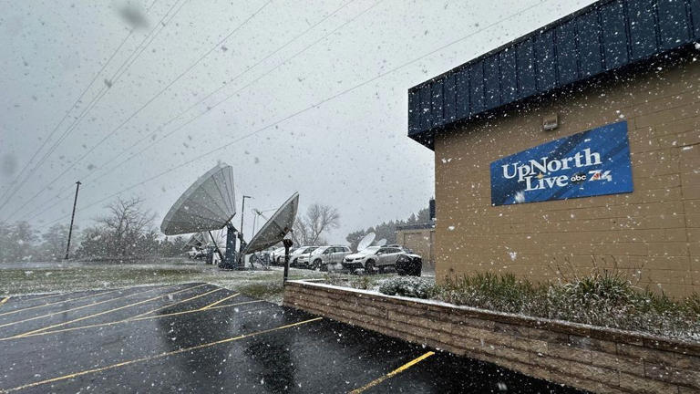 WINTER WEATHER ADVISORY until 7 p.m. for several counties; First ...