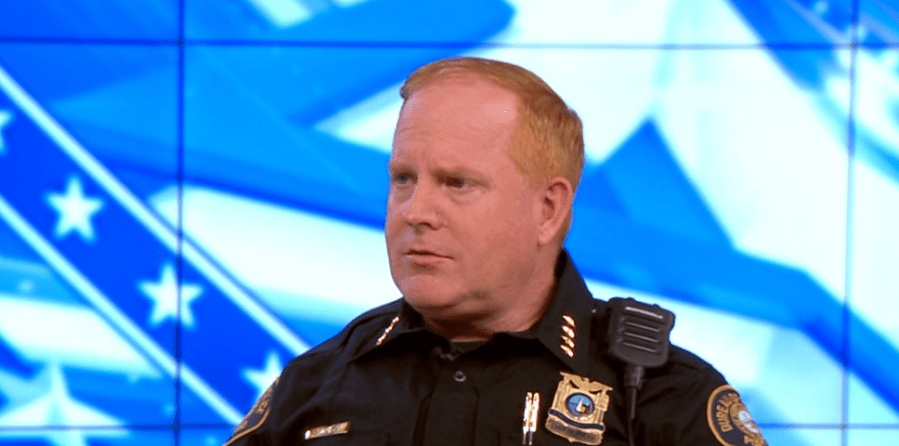 Chief Bob Day addresses scrutiny facing Portland Police Bureau