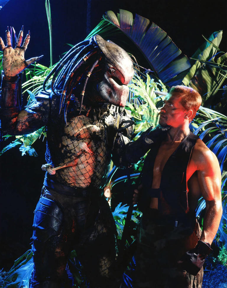 The Predator, A Monster Pushing 40, Finally Gets His Hero’s Journey