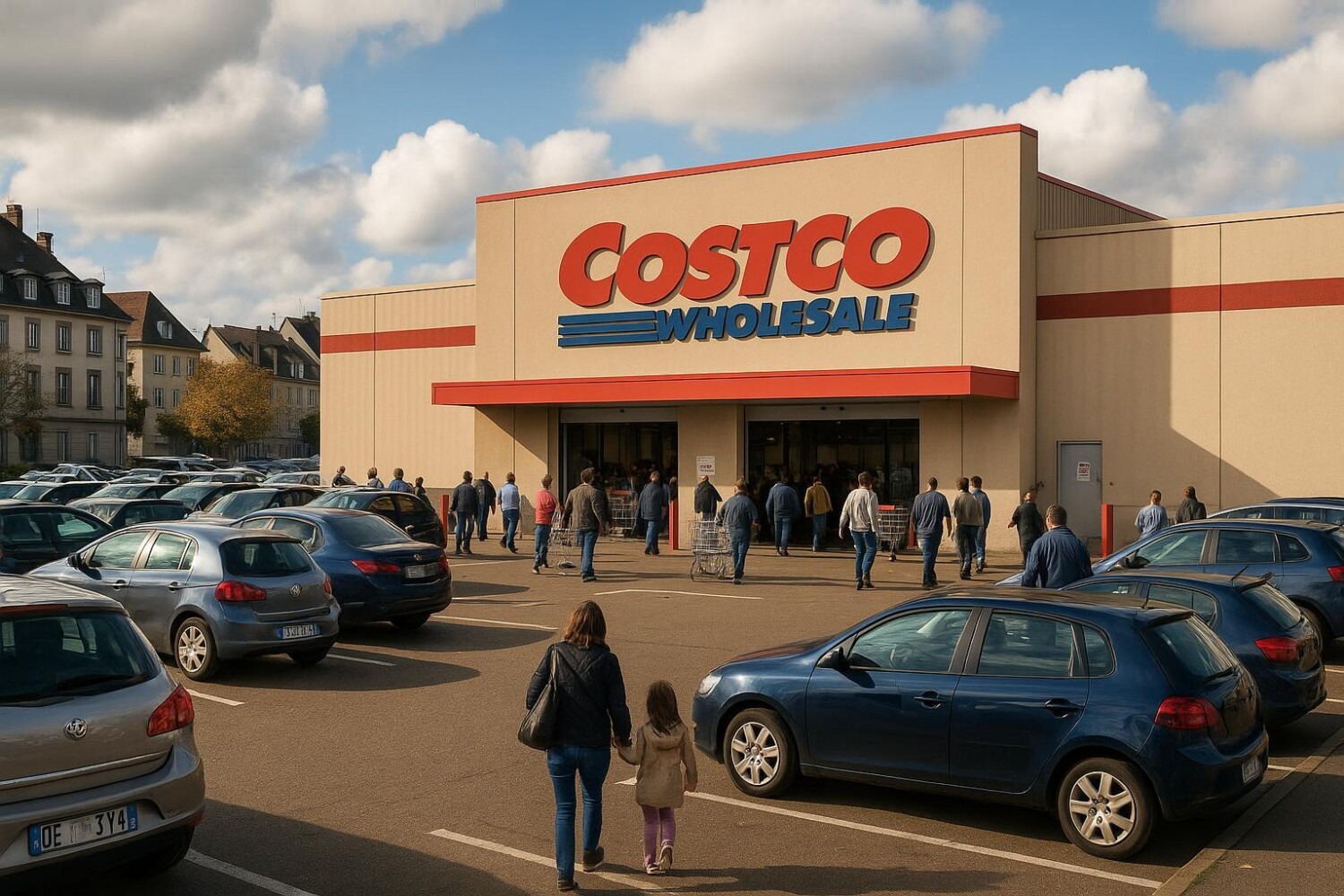 Costco : le nouveau concurrent de Lidl et Aldi annonce l'ouverture de ...
