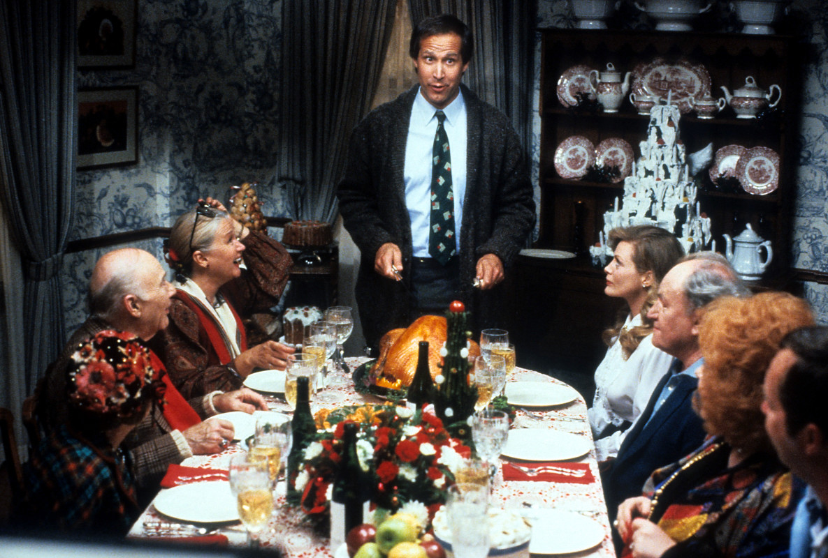 ‘Christmas Vacation’ Cast Reunites 36 Years After the Iconic Film and ...