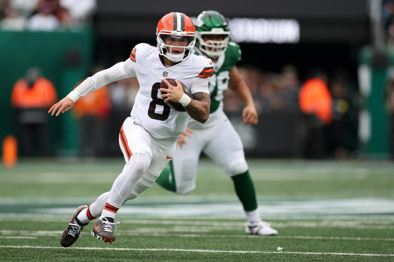 Cleveland Browns vs. New York Jets – 3rd Quarter discussion