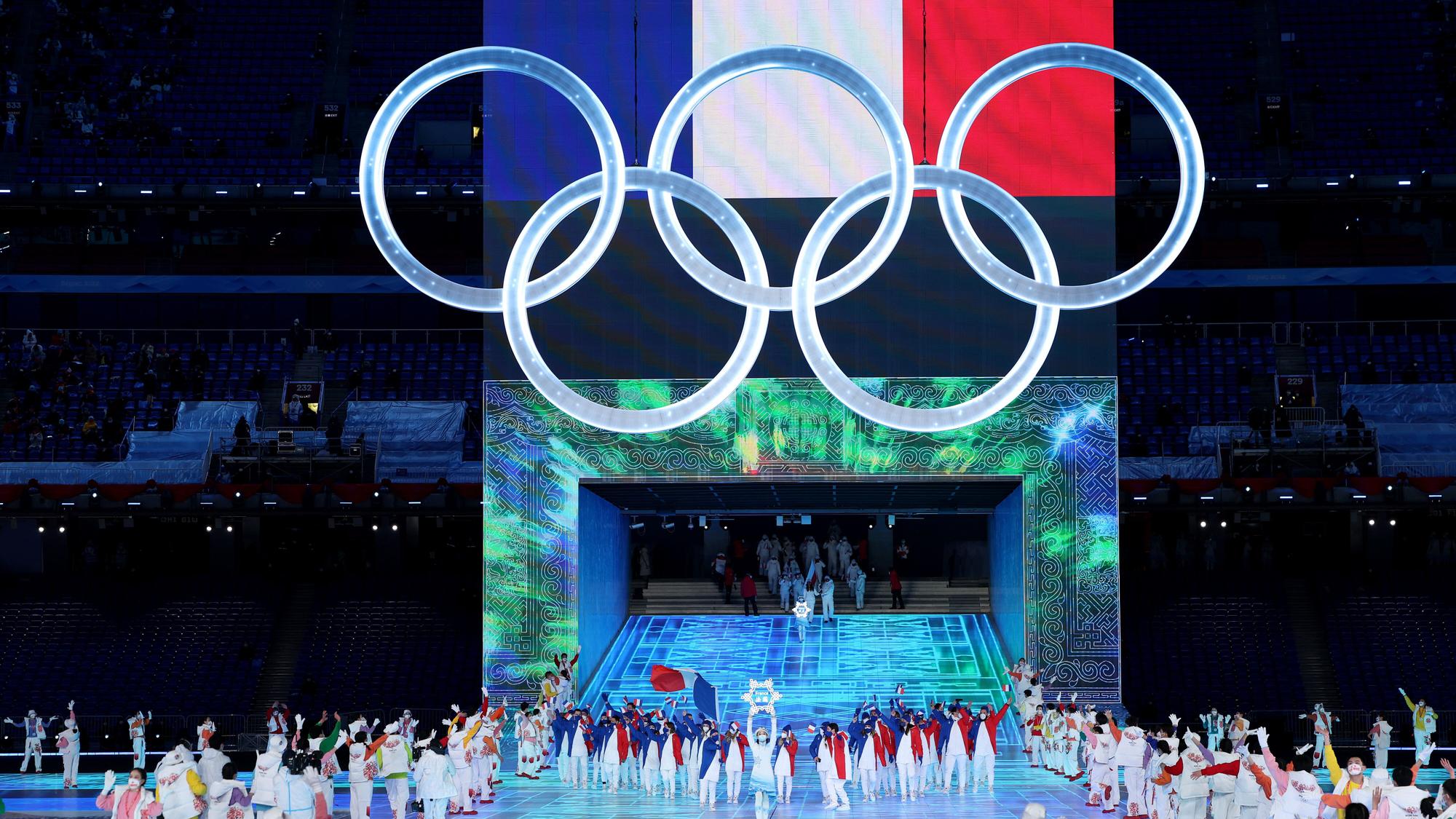 JO de Milan Cortina 2026 : Tous les sélectionnés français qui composent ...