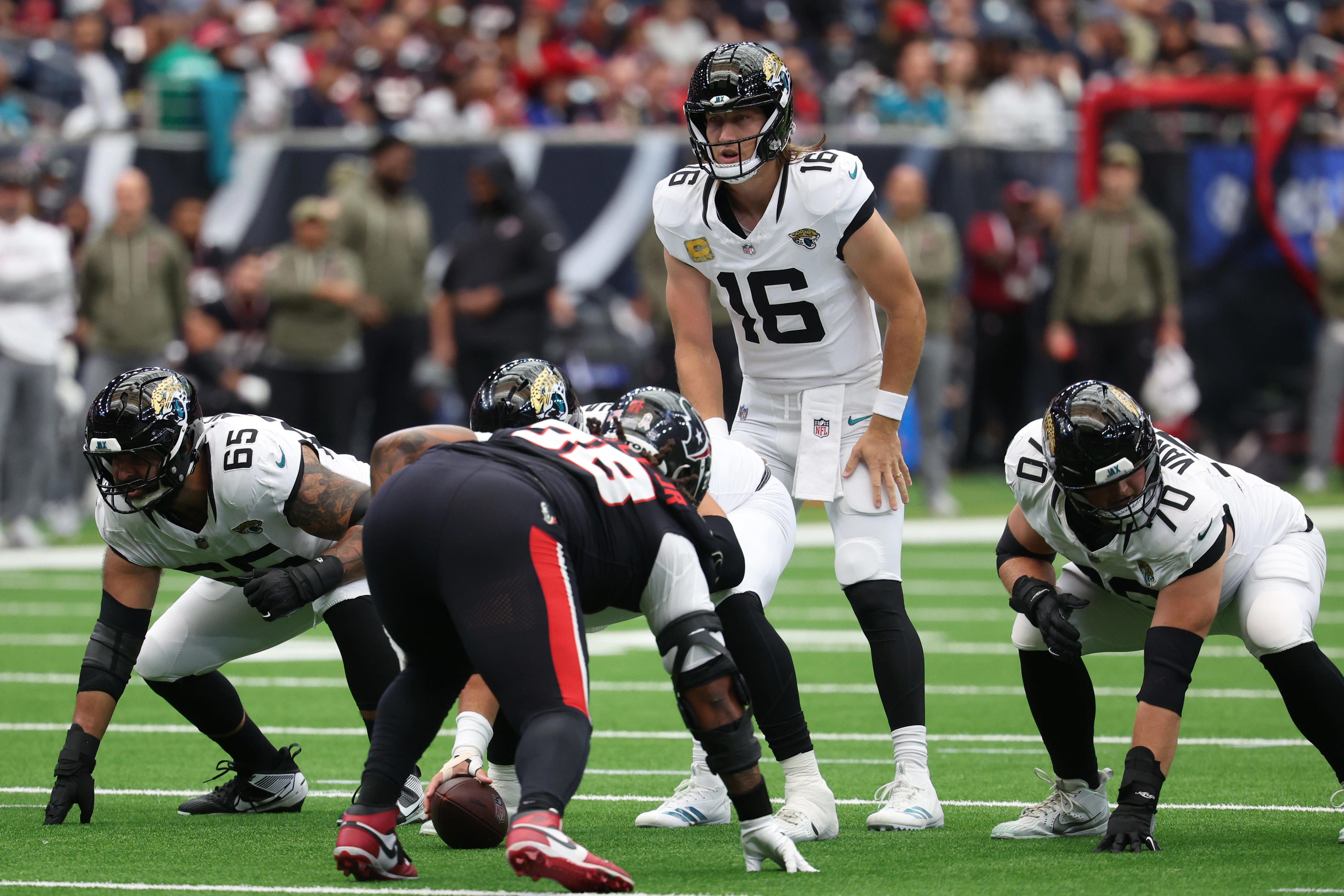 Jaguars vs Texans game rewind: Jags blow 19-point fourth-quarter lead ...
