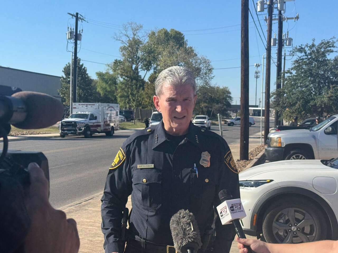 SAPD identifies three employees killed in Northeast Side workplace shooting