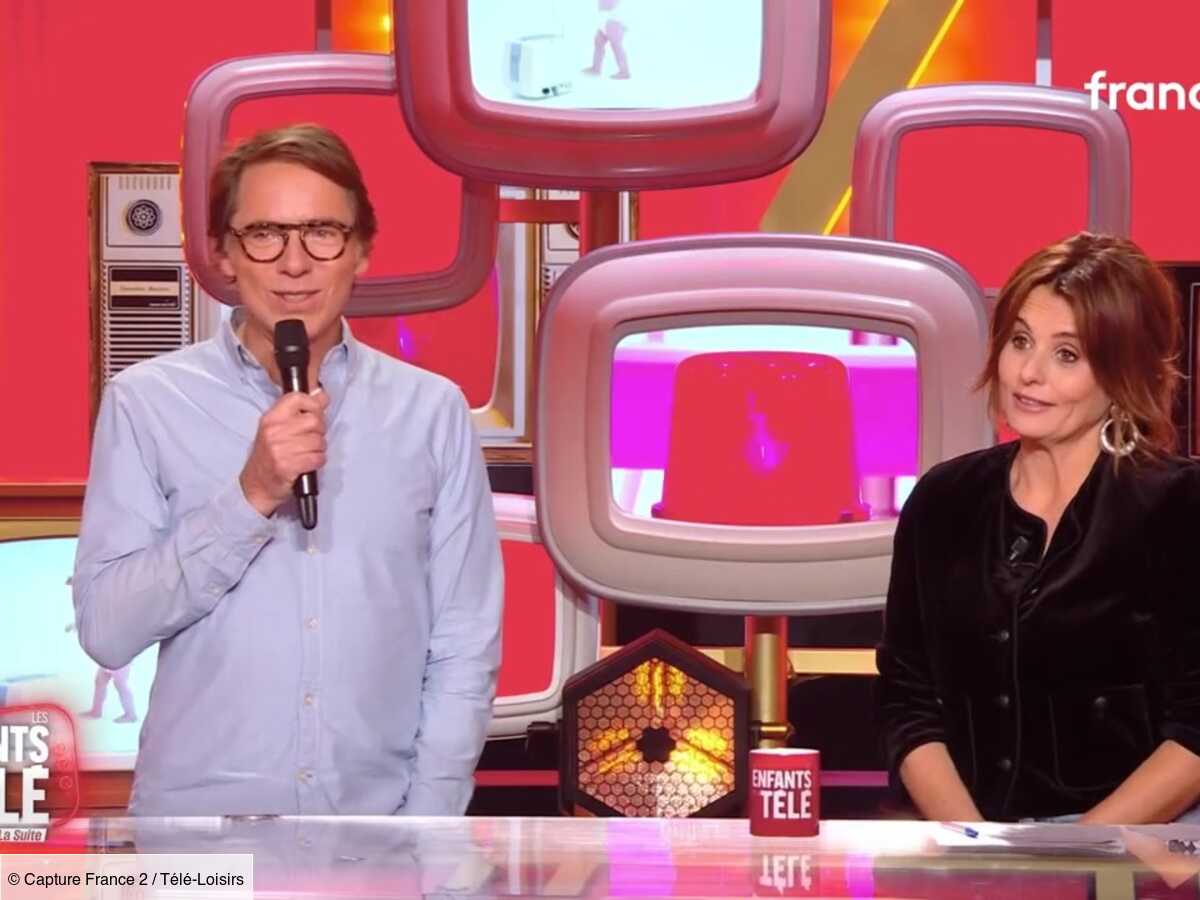 "Ce n'était pas prévu" : Faustine Bollaert déstabilisée par l ...