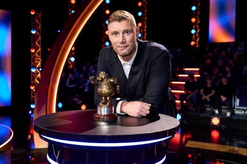 Freddie Flintoff won't go by his real name on Bullseye as cricket icon ...