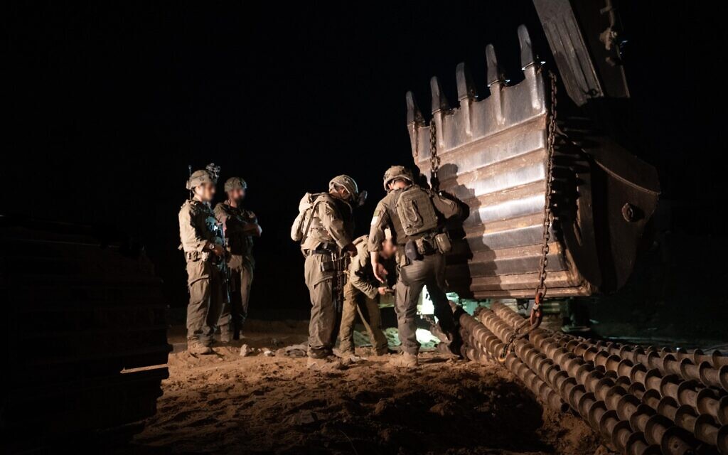 IDF’s 2025 casualty data shows sharp drop in soldier deaths, suicide ...