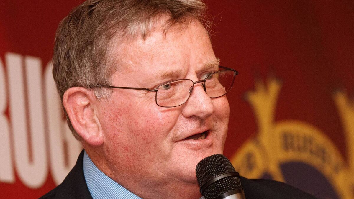 'Genius on the rugby field': Tributes paid after passing of Ireland ...