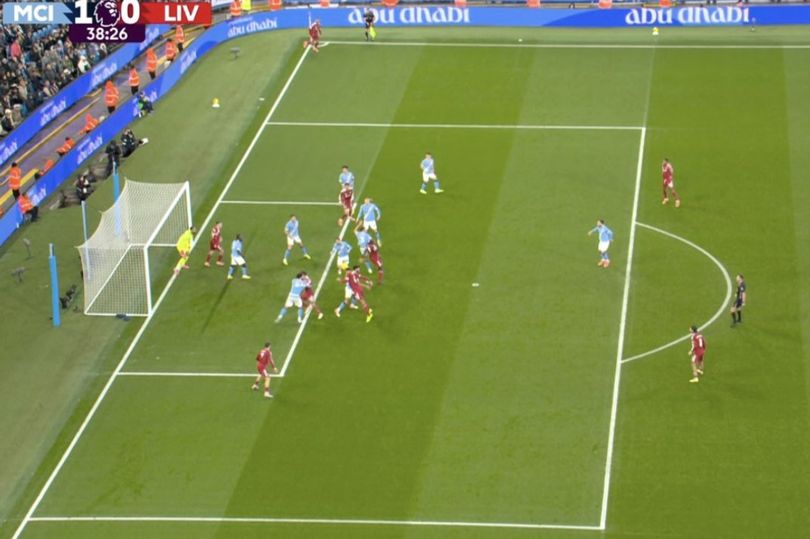Liverpool 'harshly treated' as Virgil van Dijk's goal controversially ...