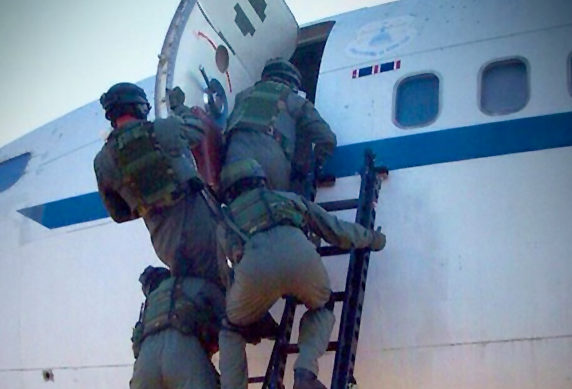 Delta Force Hostage Rescue