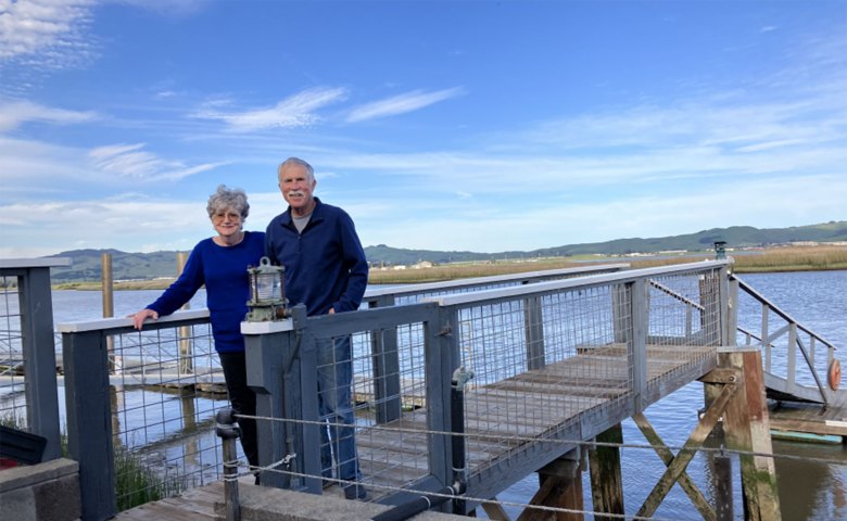 Sea Level Rise, Part 1: High tides and an upstream battle on the Napa River