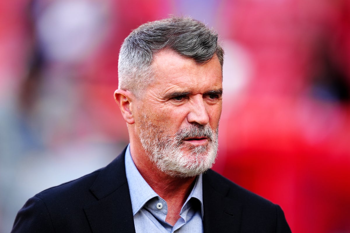 Keane unleashes dig at Carrick in Man Utd rant on live TV