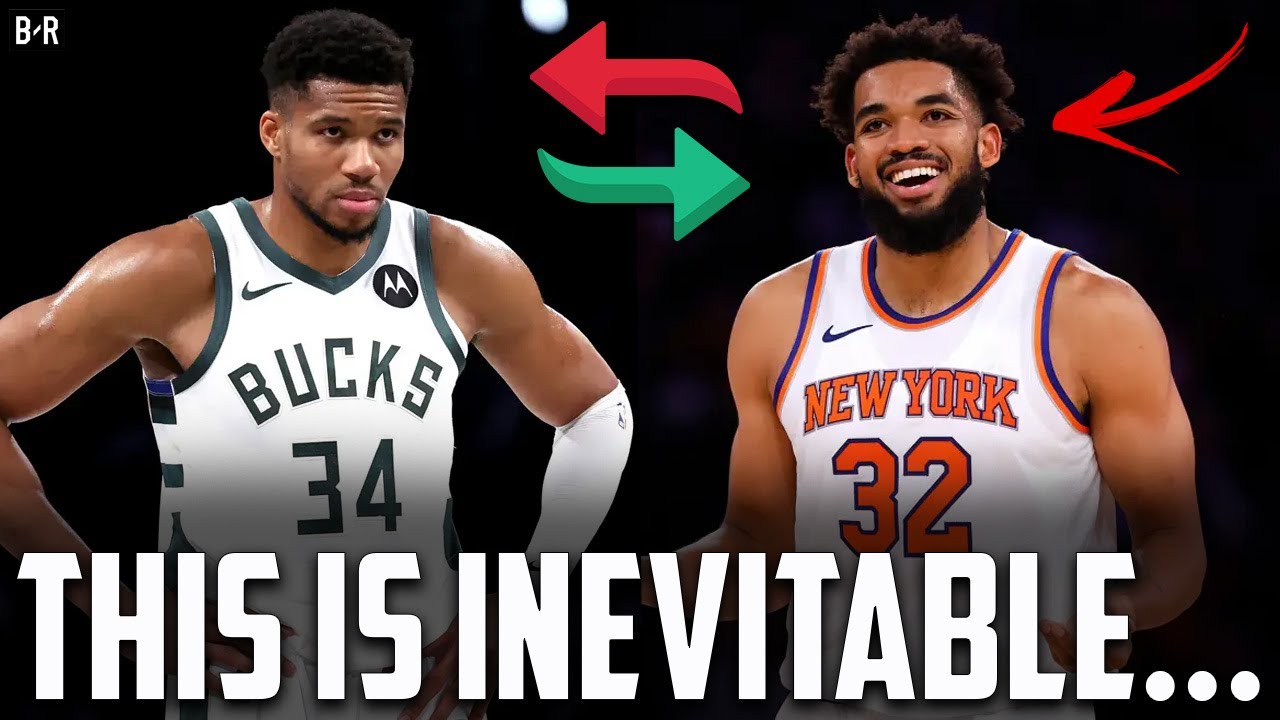 I predict these 4 NBA trades today! 🔥