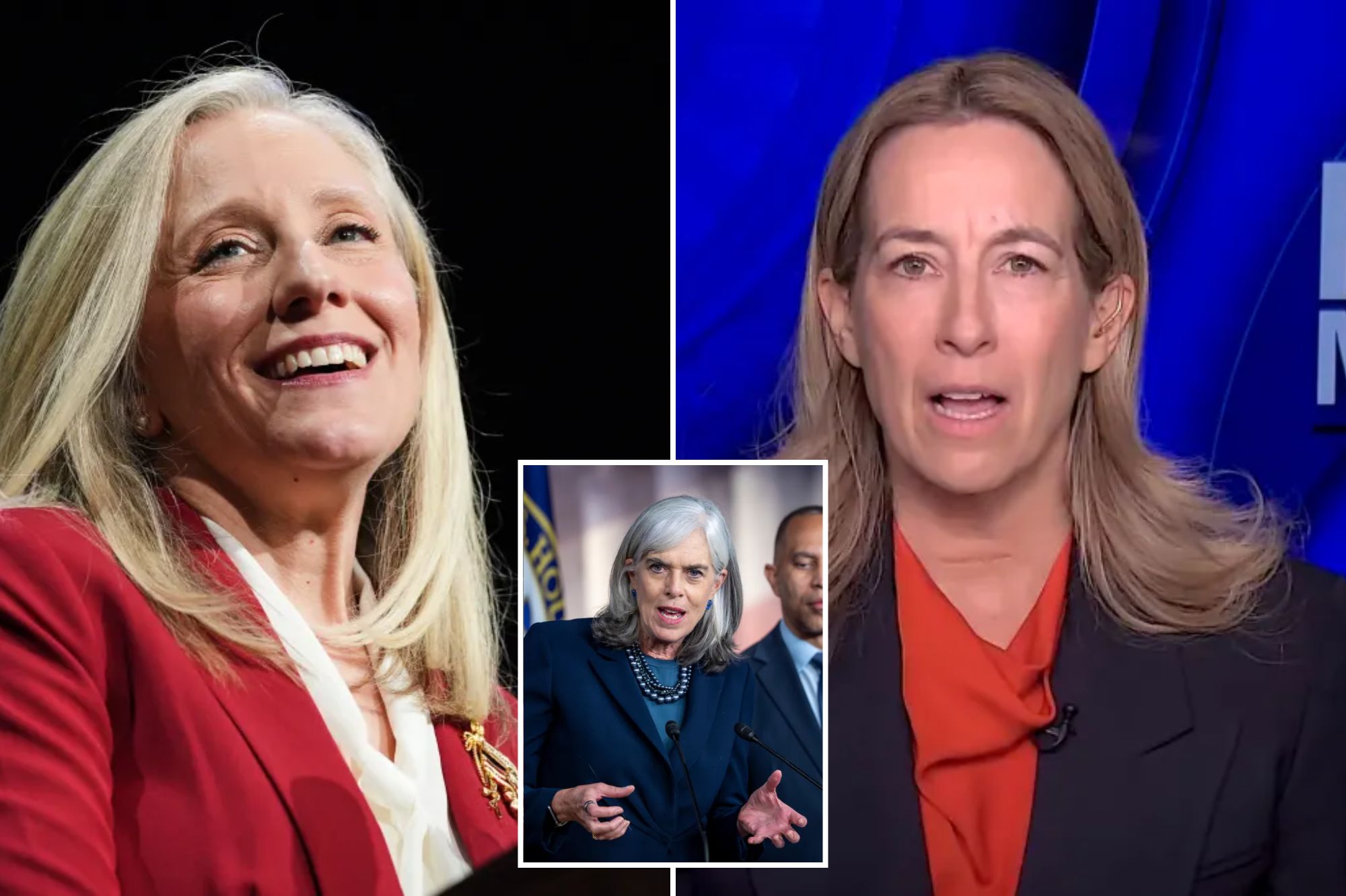 Va. Gov.-elect Abigail Spanberger warns Dems not to prolong record ...
