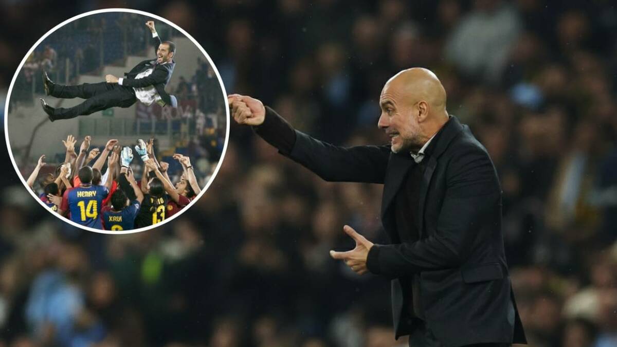 Pep Guardiola llegó a 1,000 juegos como entrenador y Barcelona le ...