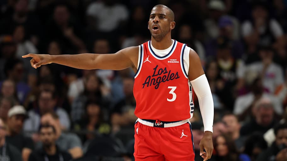 Tyronn Lue's inevitable Chris Paul decision was long overdue