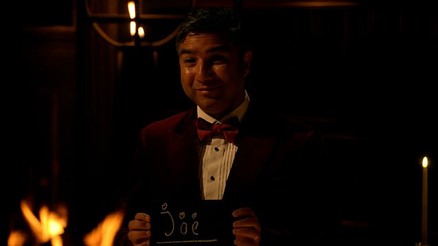 Celebrity Traitors star Joe Marler talks betrayal