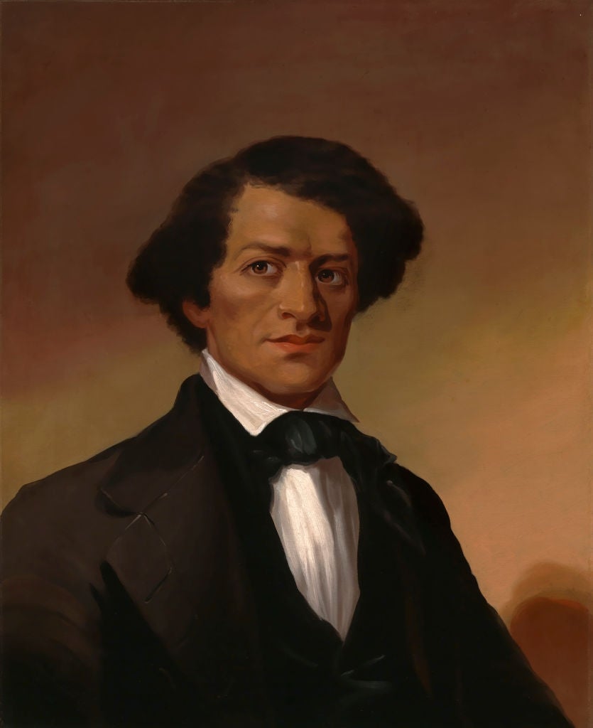 Here's What 21 Iconic Historical Figures Looked Like In Painted ...