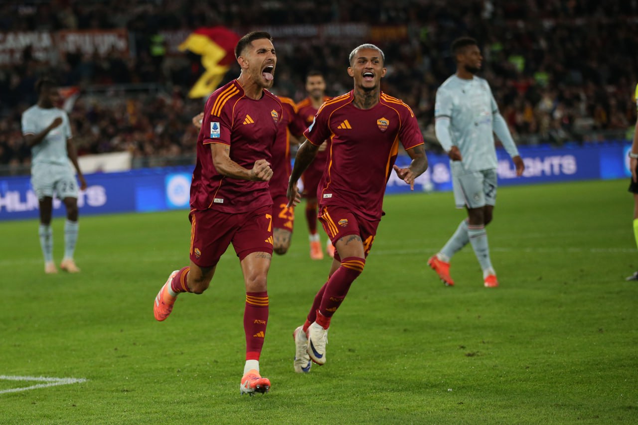 Rinnovo Pellegrini, perché sì e perché no: cosa deve fare la Roma?