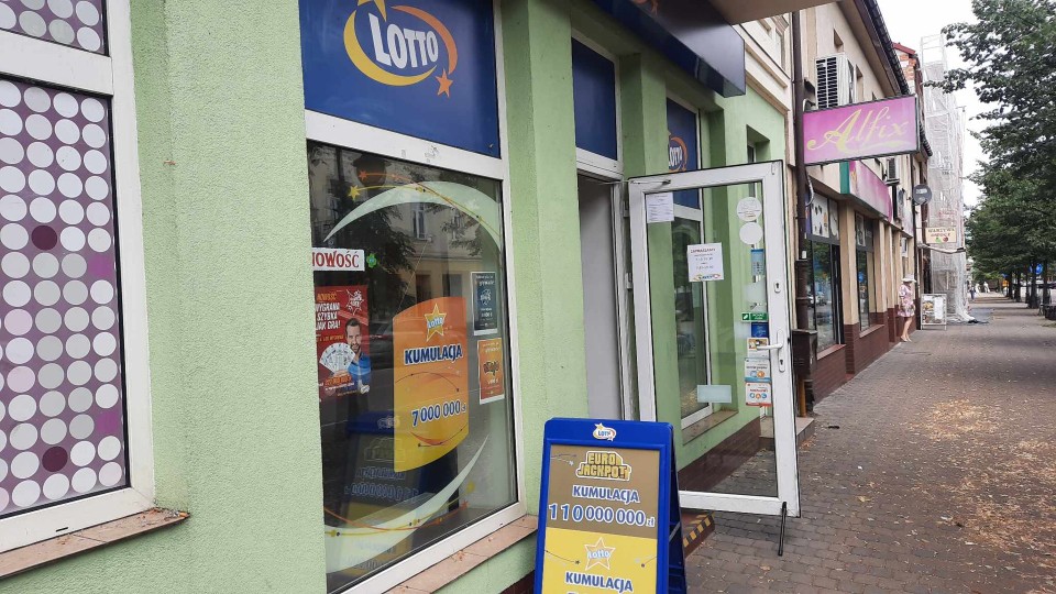 Lotto wyniki z 18 stycznia 2026. Mini Lotto, Multi Multi, Eurojackpot ...