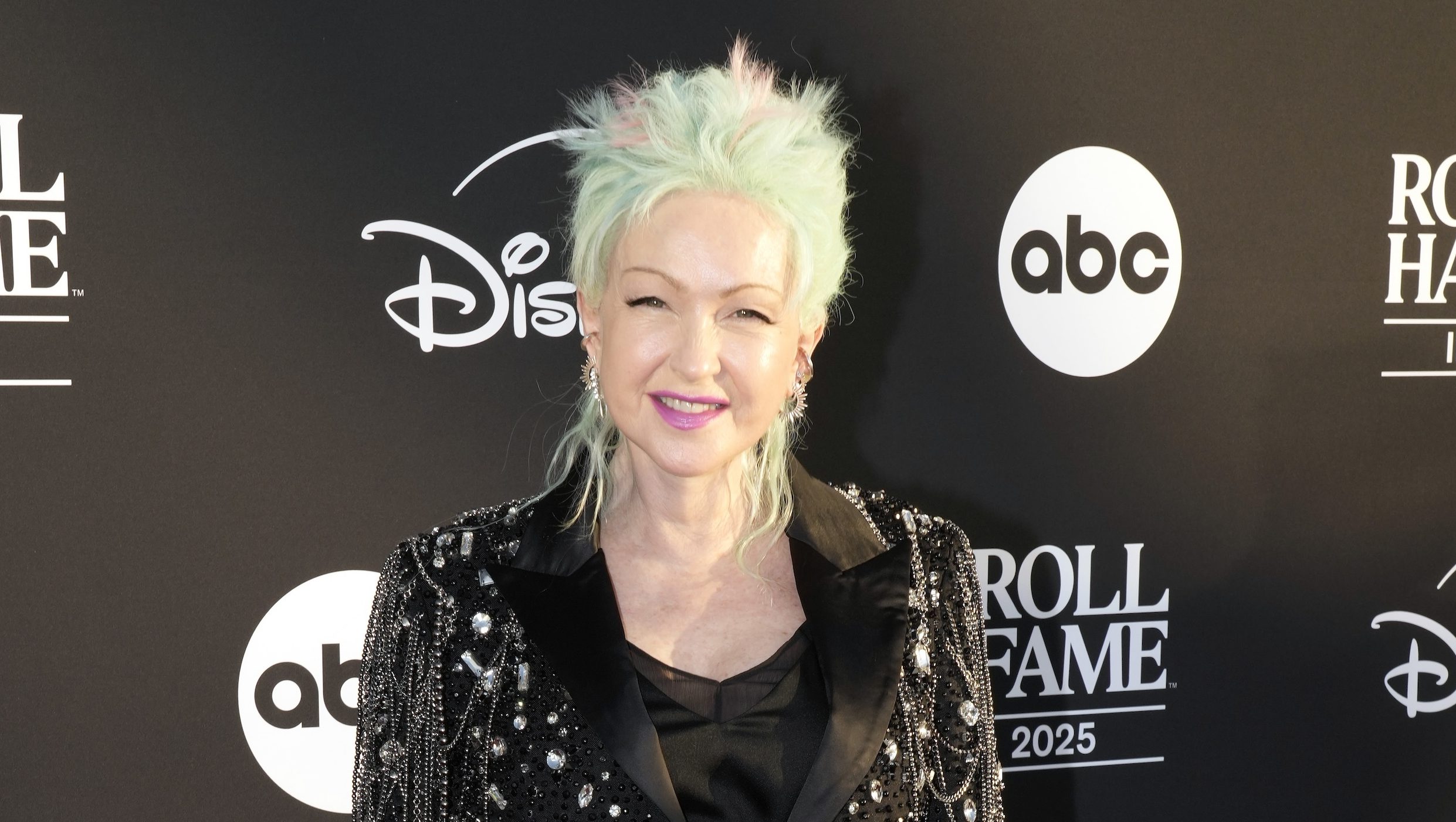 Cyndi Lauper Then & Now: Pictures of the Pop Singer Over the Years