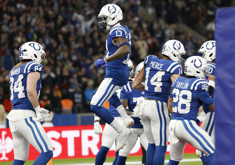 AFC Playoff Picture: Colts keeps pace with Broncos in Week 10