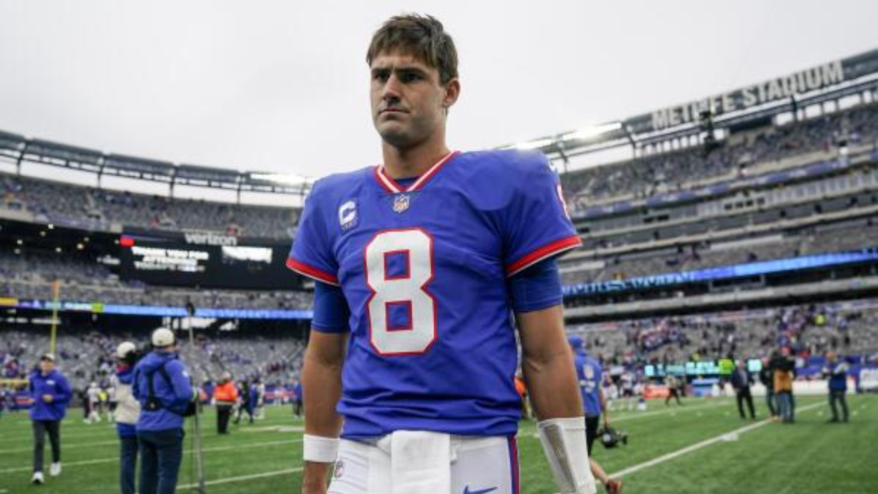 Daniel Jones Family: All About Indianapolis Colts Quarterback's Parents ...