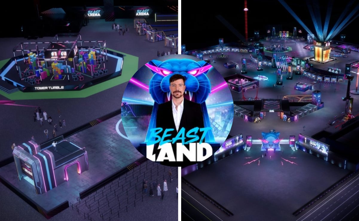MrBeast lanza su propio parque temático: ¿dónde y cuándo abrirá?