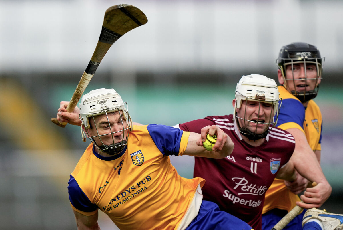 Revenge for St Martin's ends Na Fianna's reign as club champions