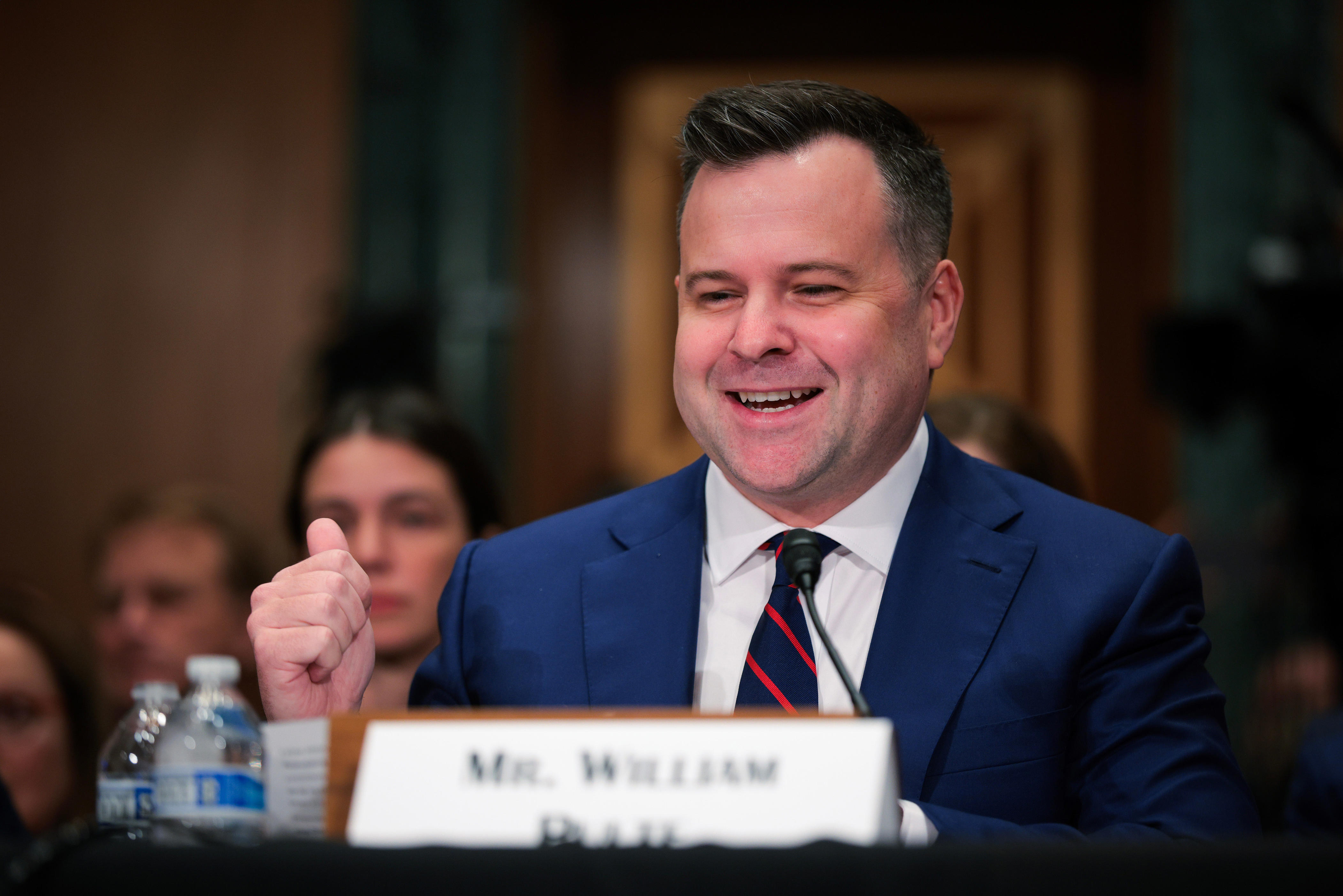 Bill Pulte as DNI? Another unqualified Trump toady ascends. | Opinion