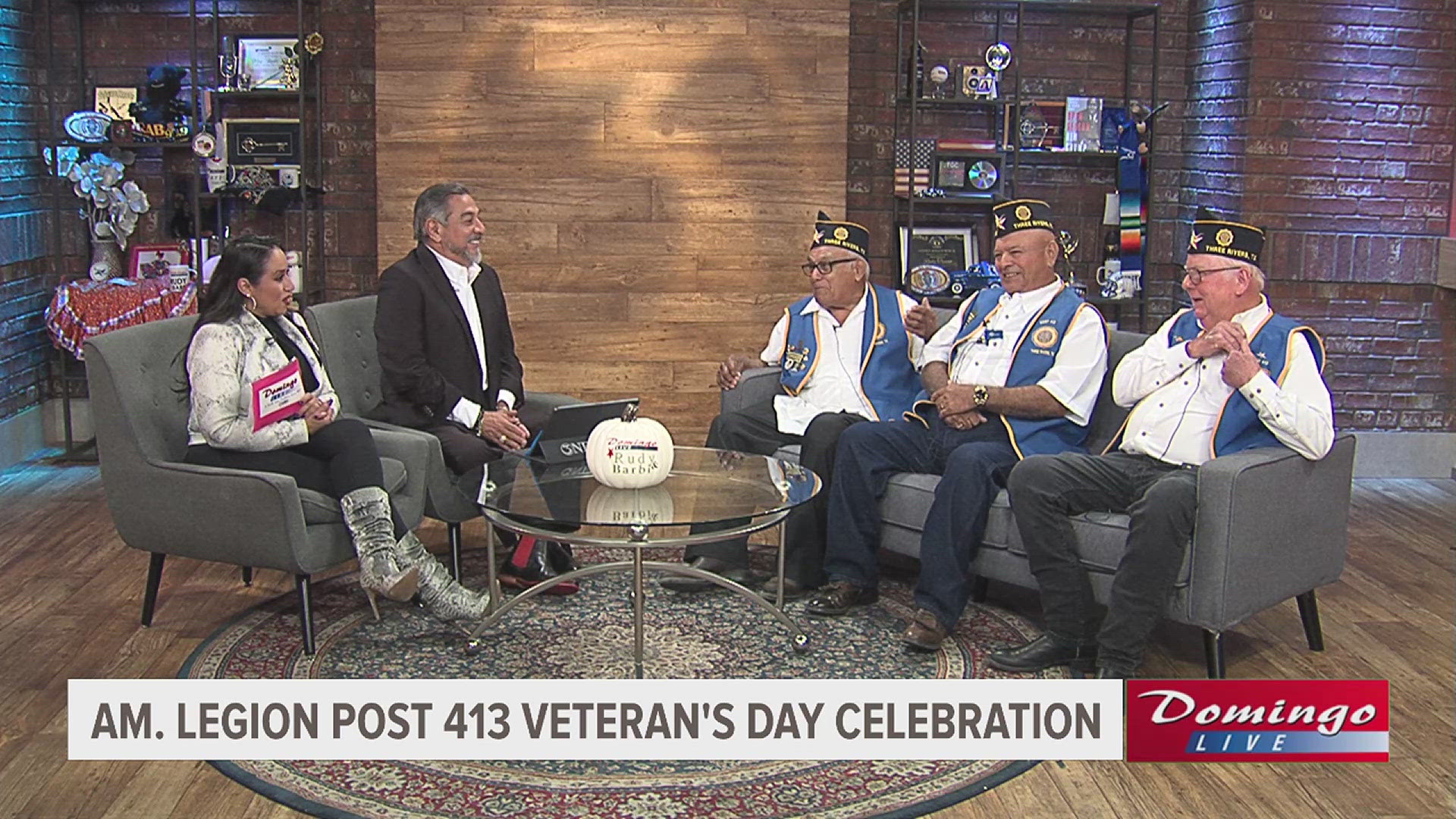 American Legion Post 413 hosting Veteran's Day Celebration in Three Rivers