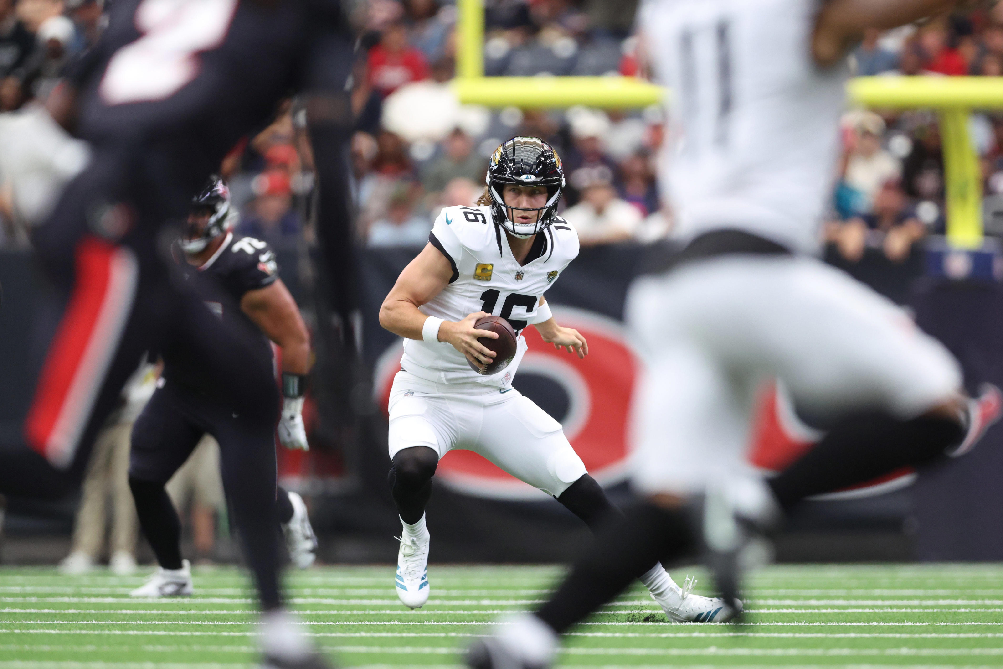 Jacksonville Jaguars' Trevor Lawrence says Chargers game will be 'good ...