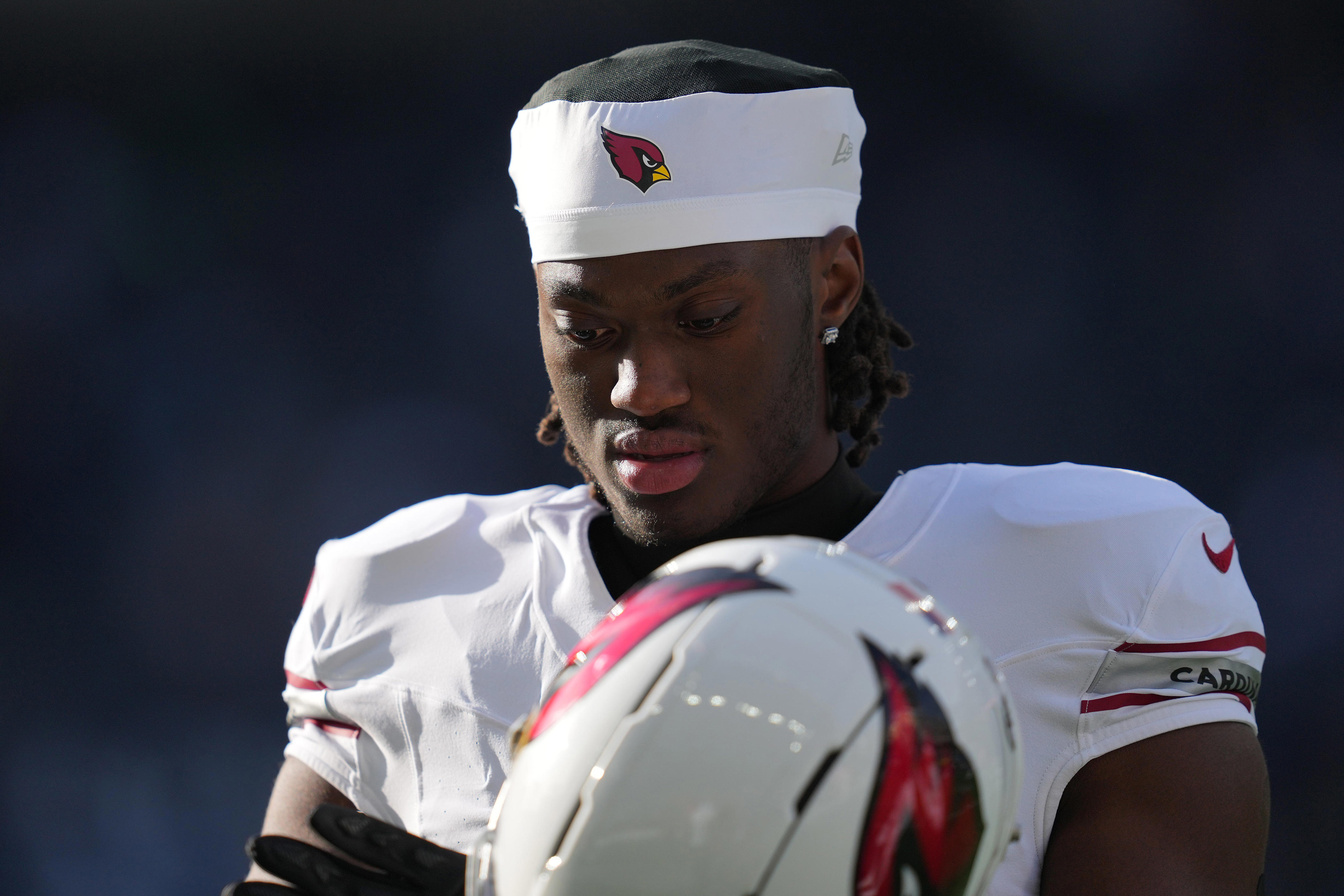 Arizona Cardinals reveal Marvin Harrison Jr., Bam Knight latest status