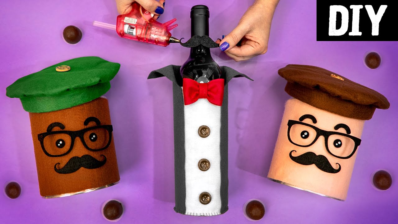 Ideias incríveis para presentear 🤠👍 especial Dia dos Pais