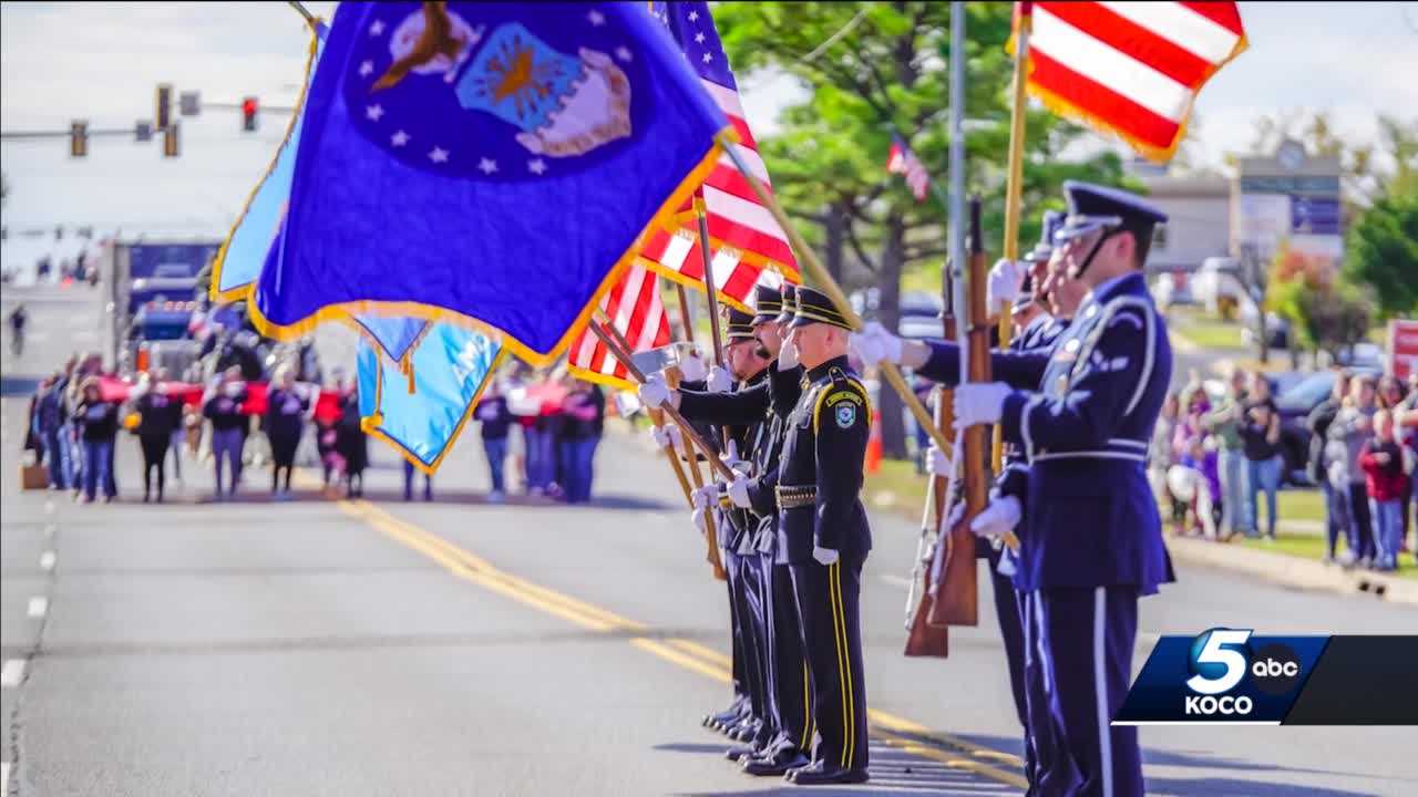 Veterans Day events planned across the Oklahoma City metro