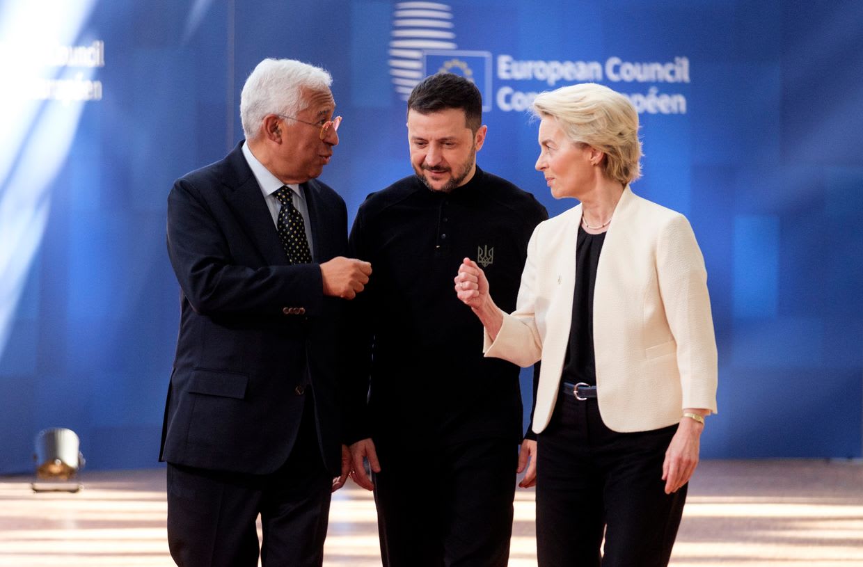 EU's 20th sanctions package against Russia to be prepared 'within a ...