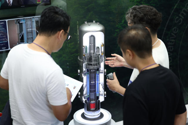 말뿐인 AI 3강…SMR 첨단전략서 빠졌다[Pick코노미]