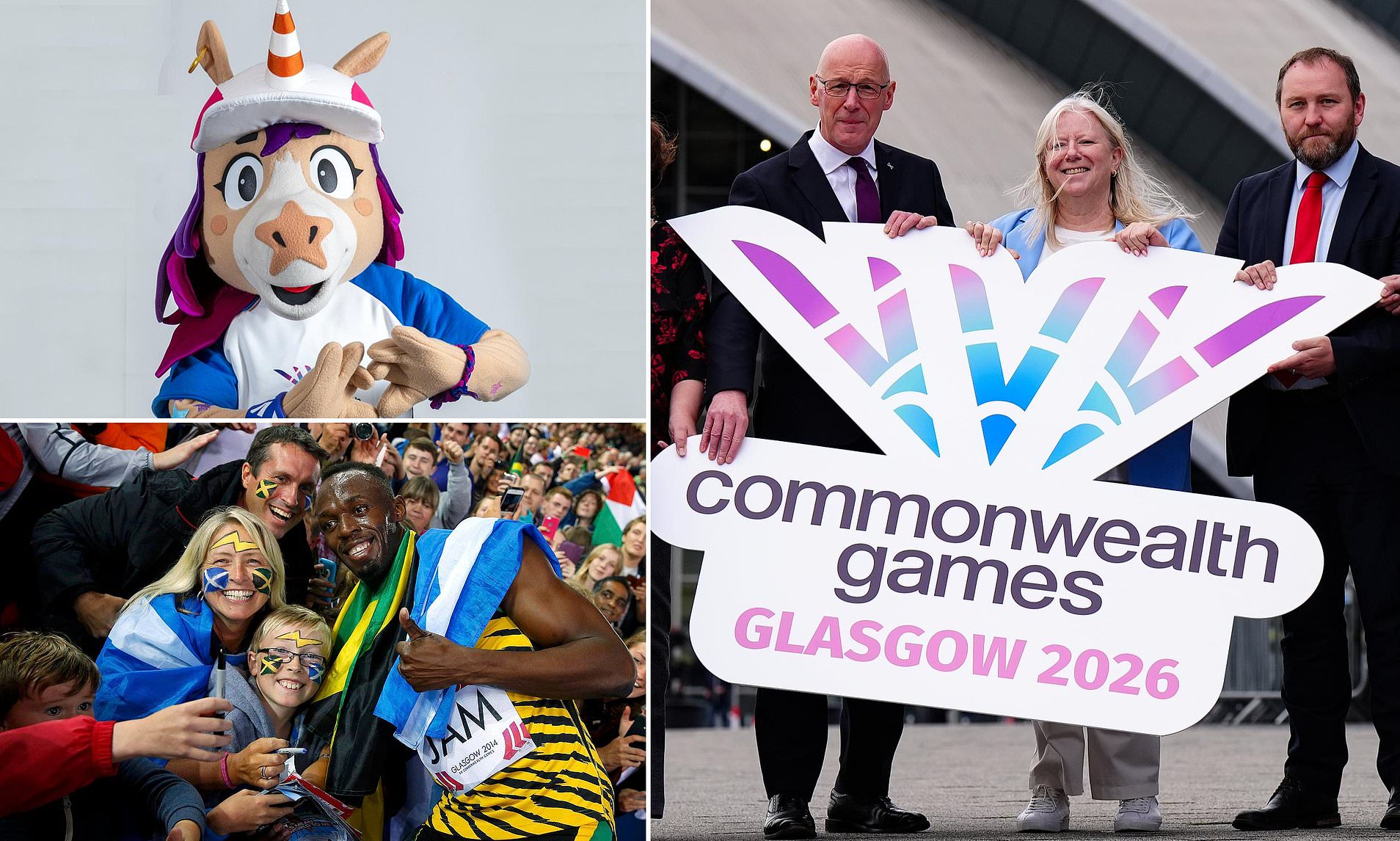 Families priced out of Scotland's Commonwealth Games as ticket prices ...
