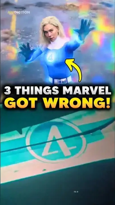 3 big problems in Fantastic Four first steps nobody’s talking about! # ...