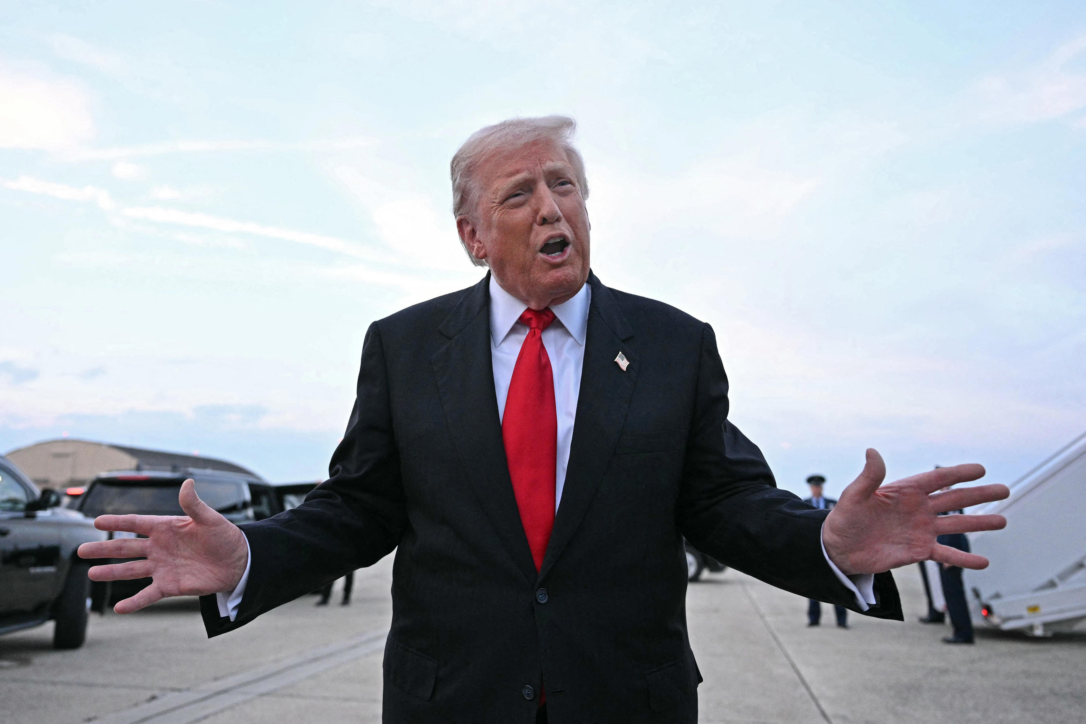 Trump looms over 2026, from war fears to democratic collapse | Opinion