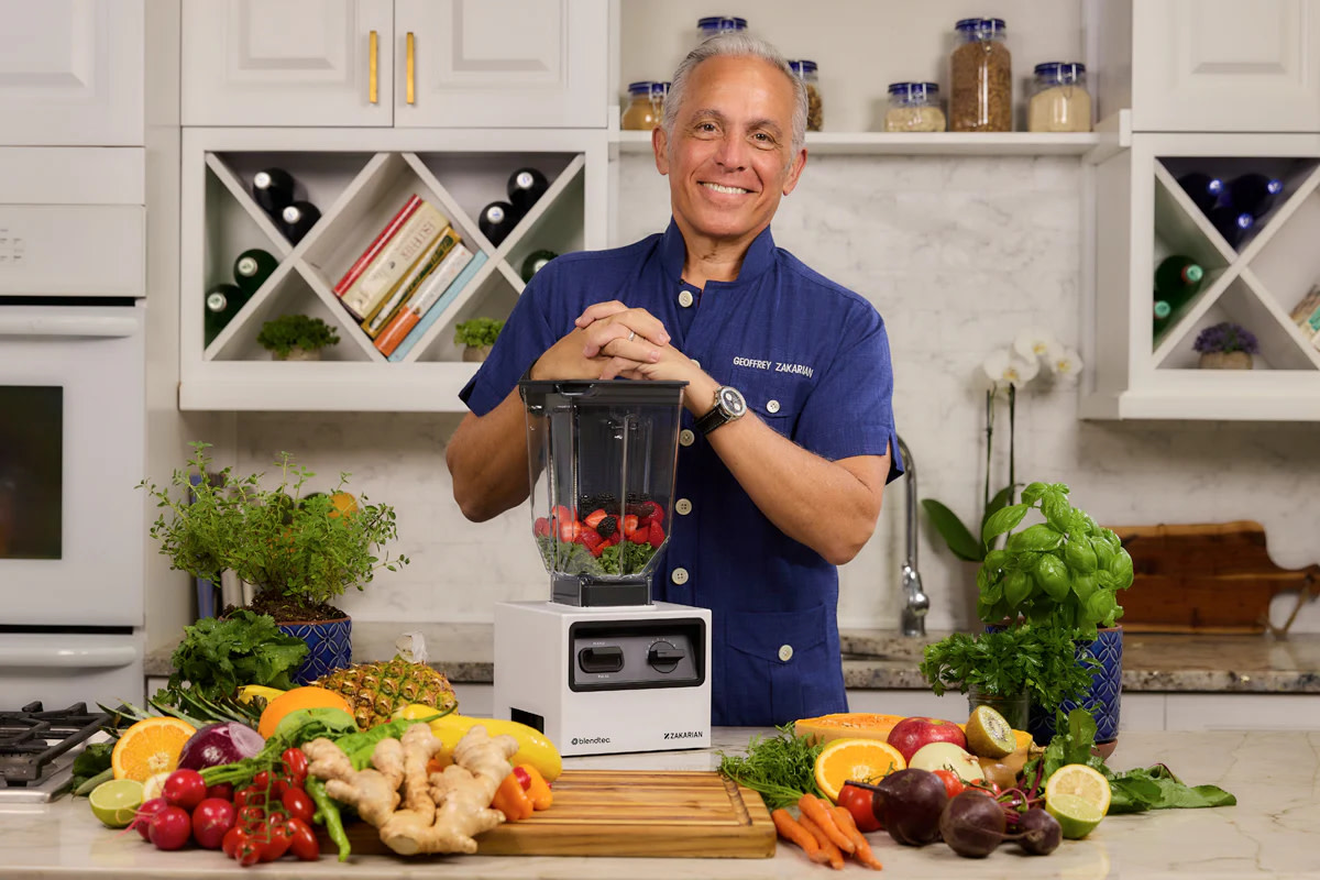 Blendtec Teams Up With 'Iron Chef' Favorite to Redefine Power Blending ...