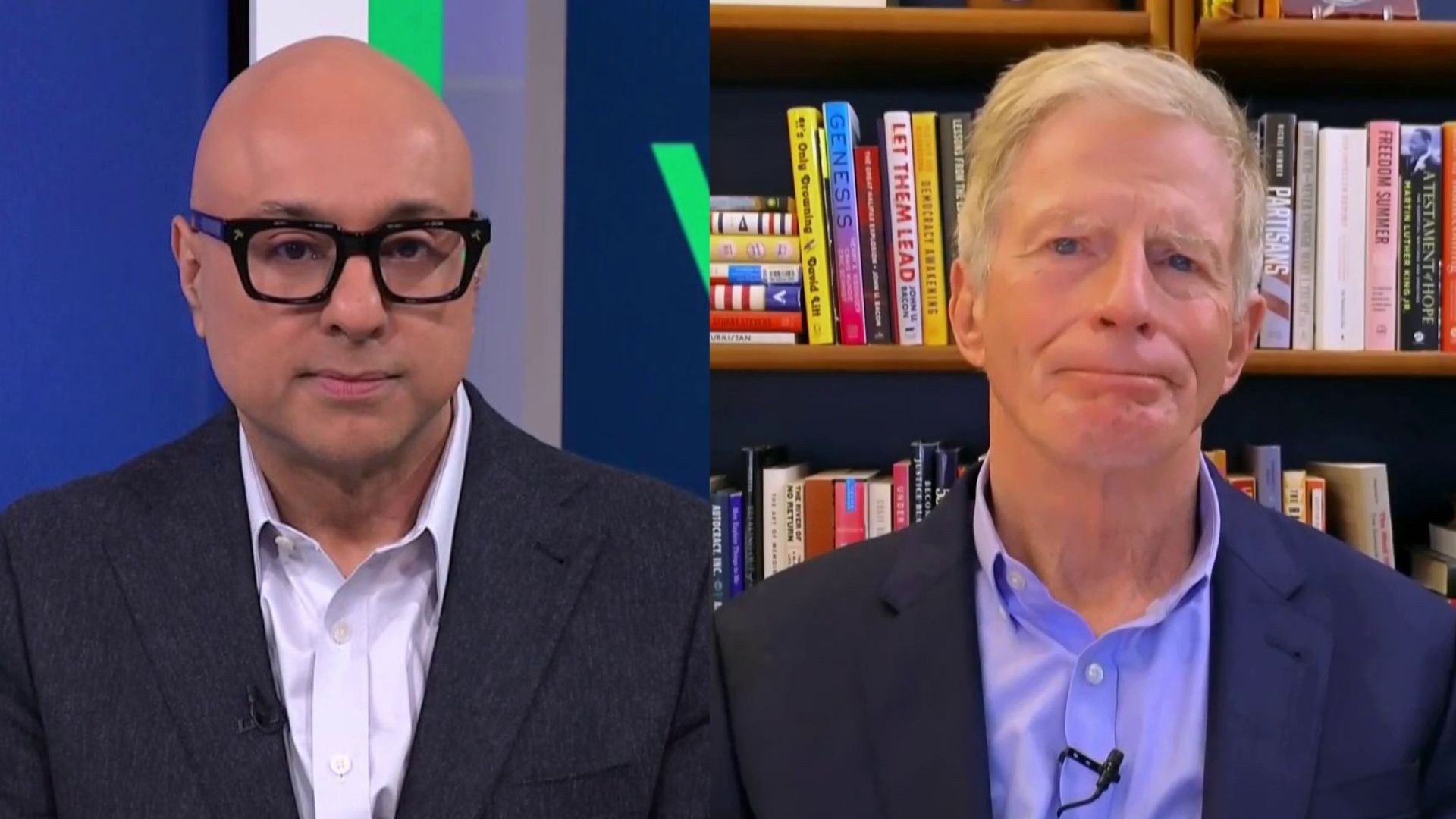 Stuart Stevens to Democrats: ‘Get rid of the self-doubt. Walk with a ...