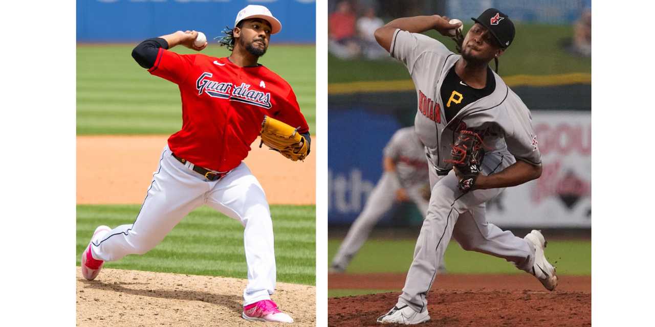 MLB's Emmanuel Clase, Luis Ortiz Accused In Gambling Scheme