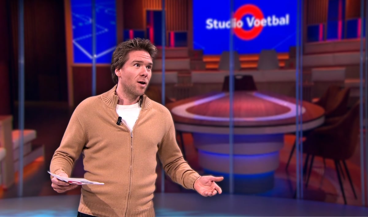 Doek valt definitief voor Studio Voetbal na 24 jaar: 'NPO vond voetbal ...