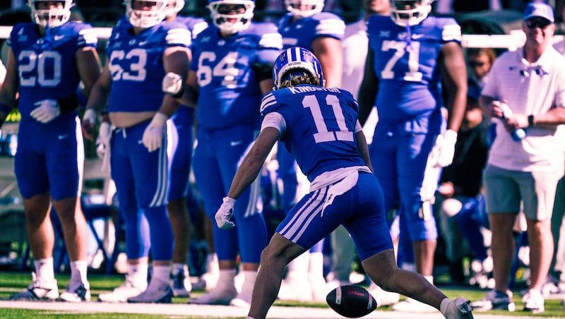 How far did BYU fall in the AP, Coaches rankings after its first loss ...