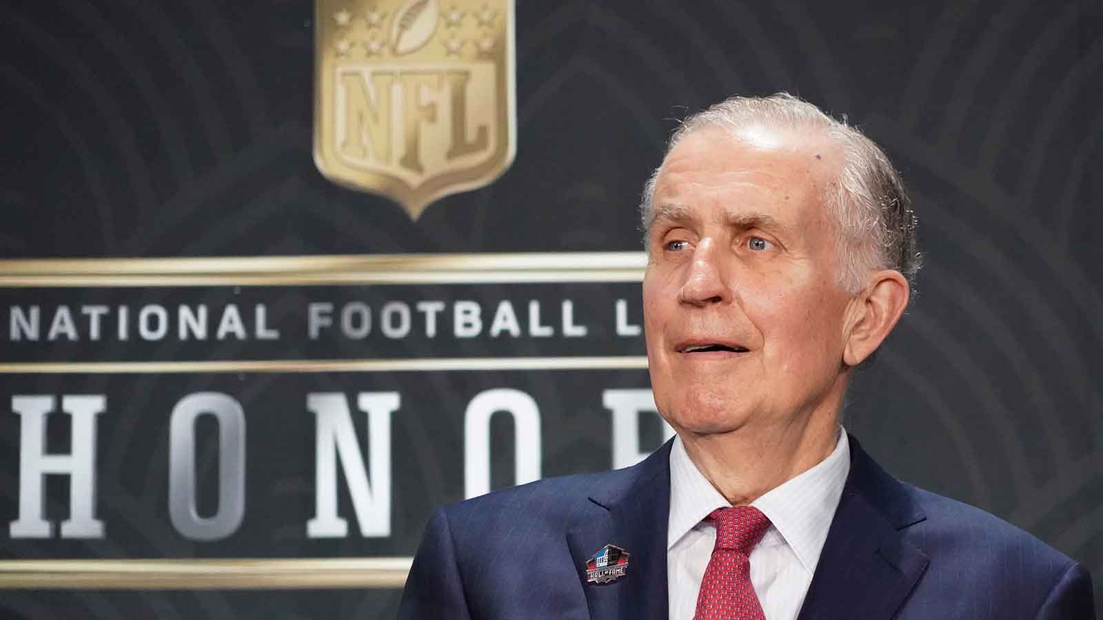 NFL announces 15 modern-era finalists for 2026 Hall of Fame class