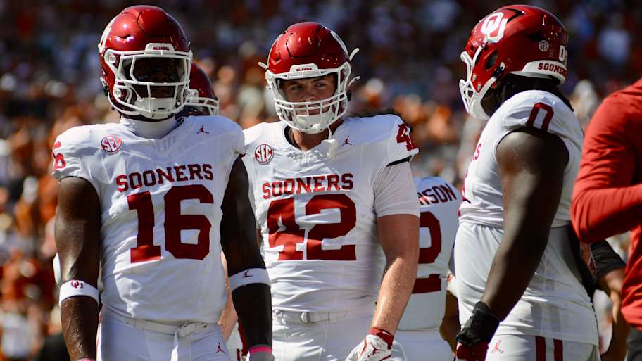 Depth Turned Oklahoma’s Defense Into a Dominant Force